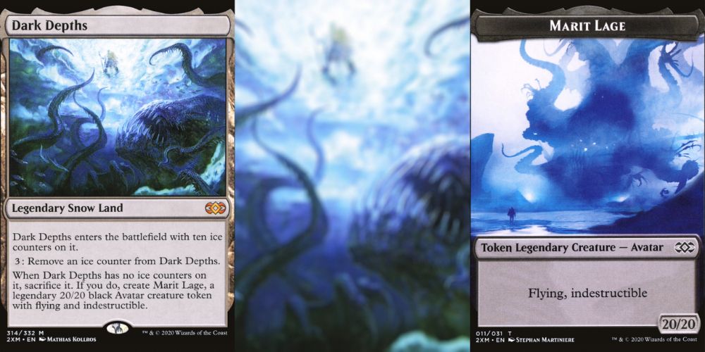 The 10 Spookiest Cards For A Halloween-Themed Magic: The Gathering Deck