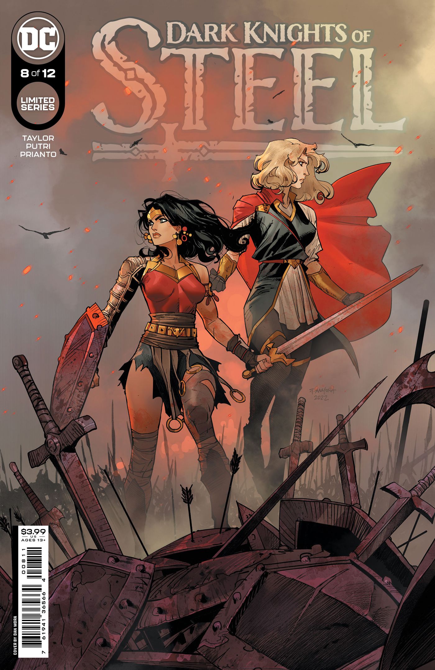 Dc Reimagines Green Arrow And Black Canarys First Meeting