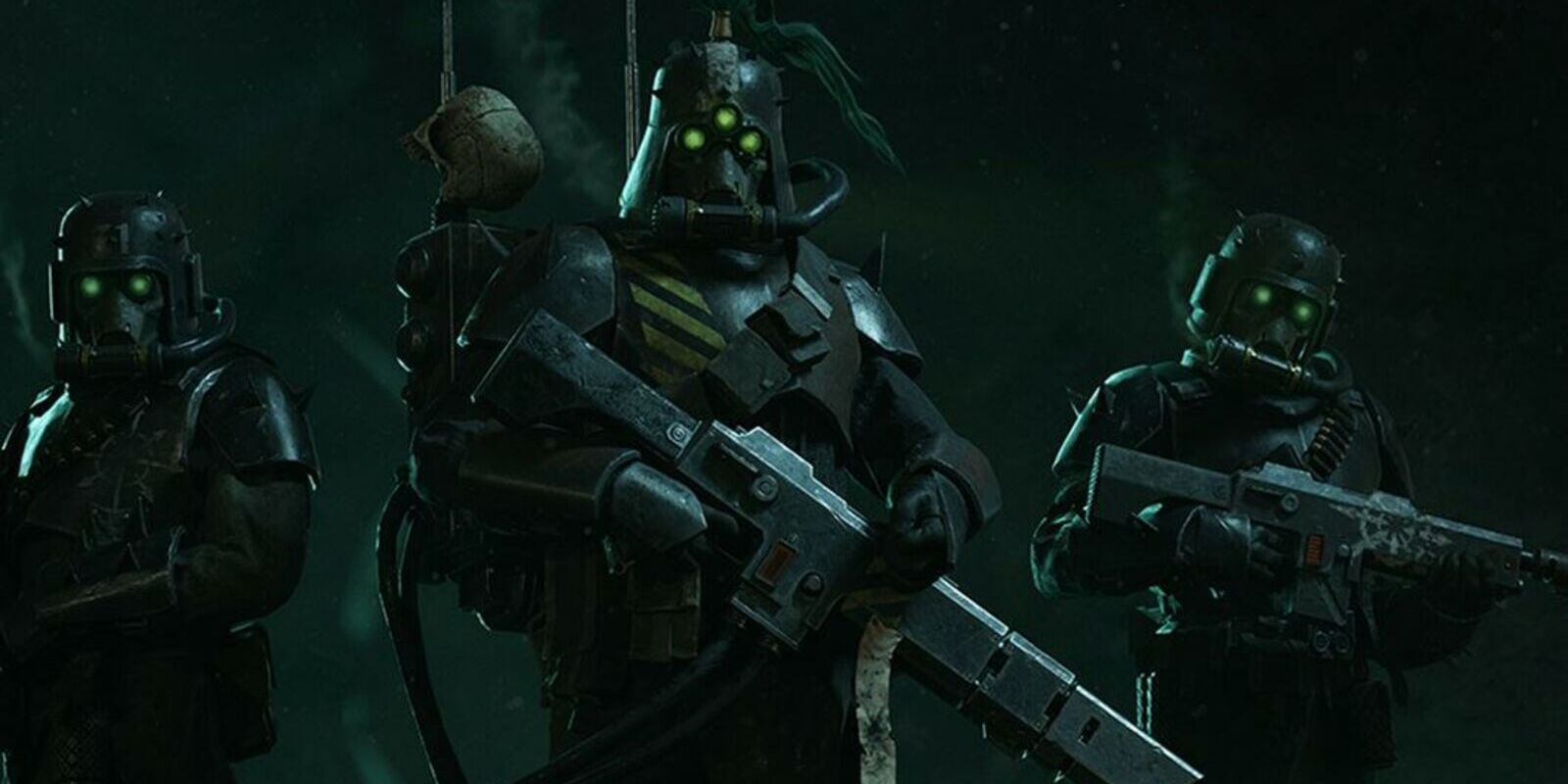 Warhammer 40K: Darktide Is Perfect for Lore Fans