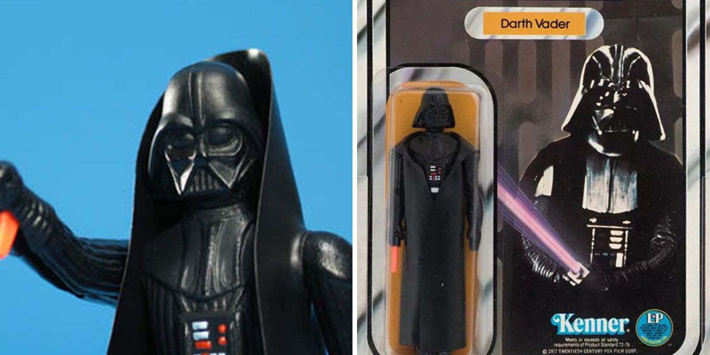 The 10 Rarest Star Wars Toys (& How Much They Cost)