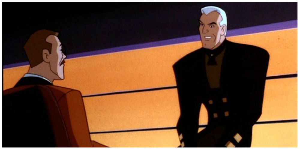 10 Harsh Realities Of Watching Batman Beyond
