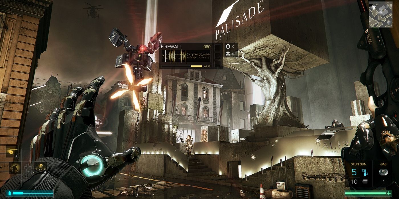 10 Best Video Game Dystopias
