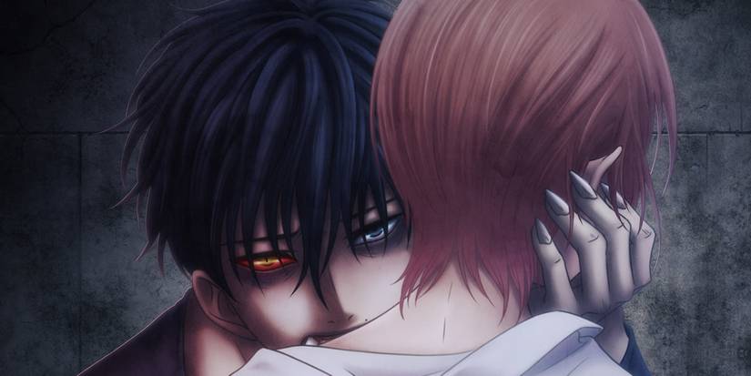 10 Vampire-Human Romances In Anime