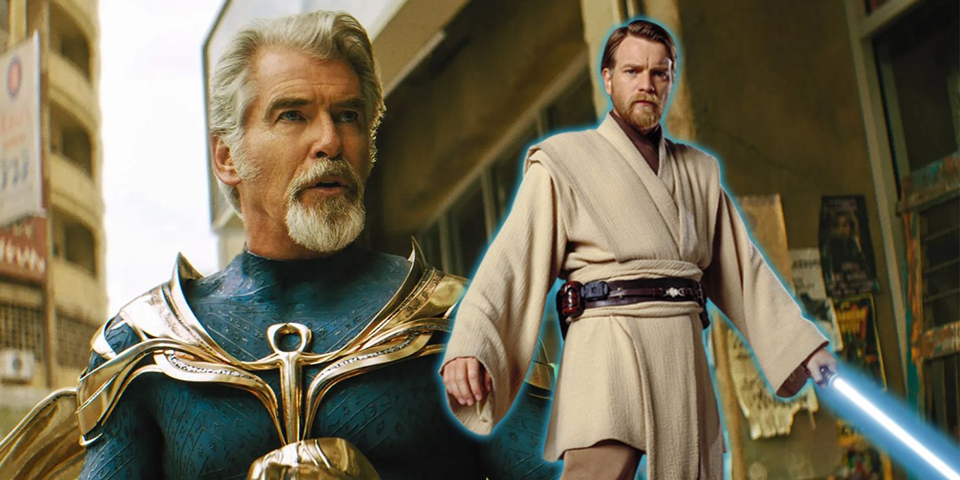Doctor Fate Is the DCEU's Obi-Wan Kenobi Says Black Adam Director