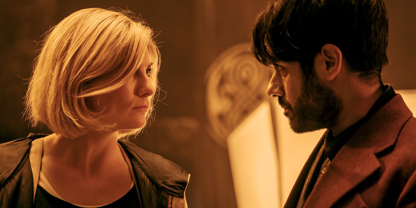 Doctor Who: The Master Is the Perfect Moriarty for the Doctor's Sherlock