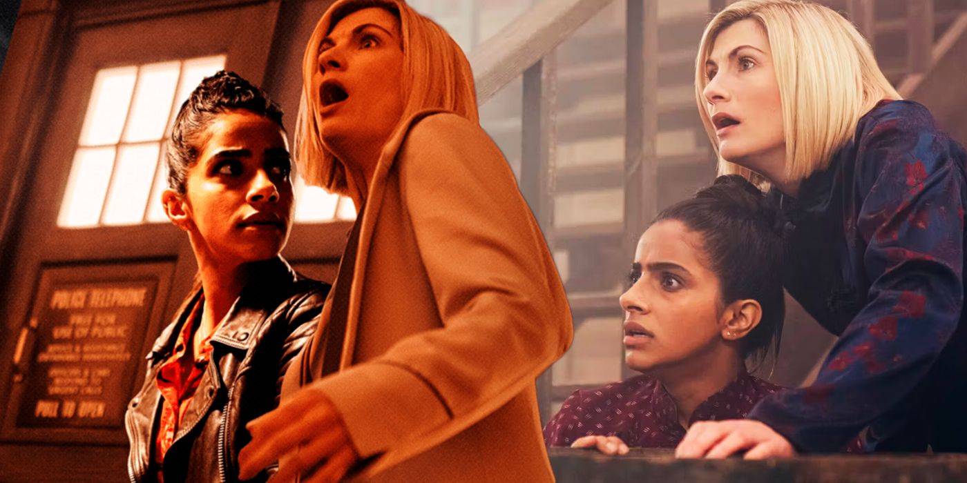 Doctor Who's Emotional Thasmin Departure Is TenRose All Over Again