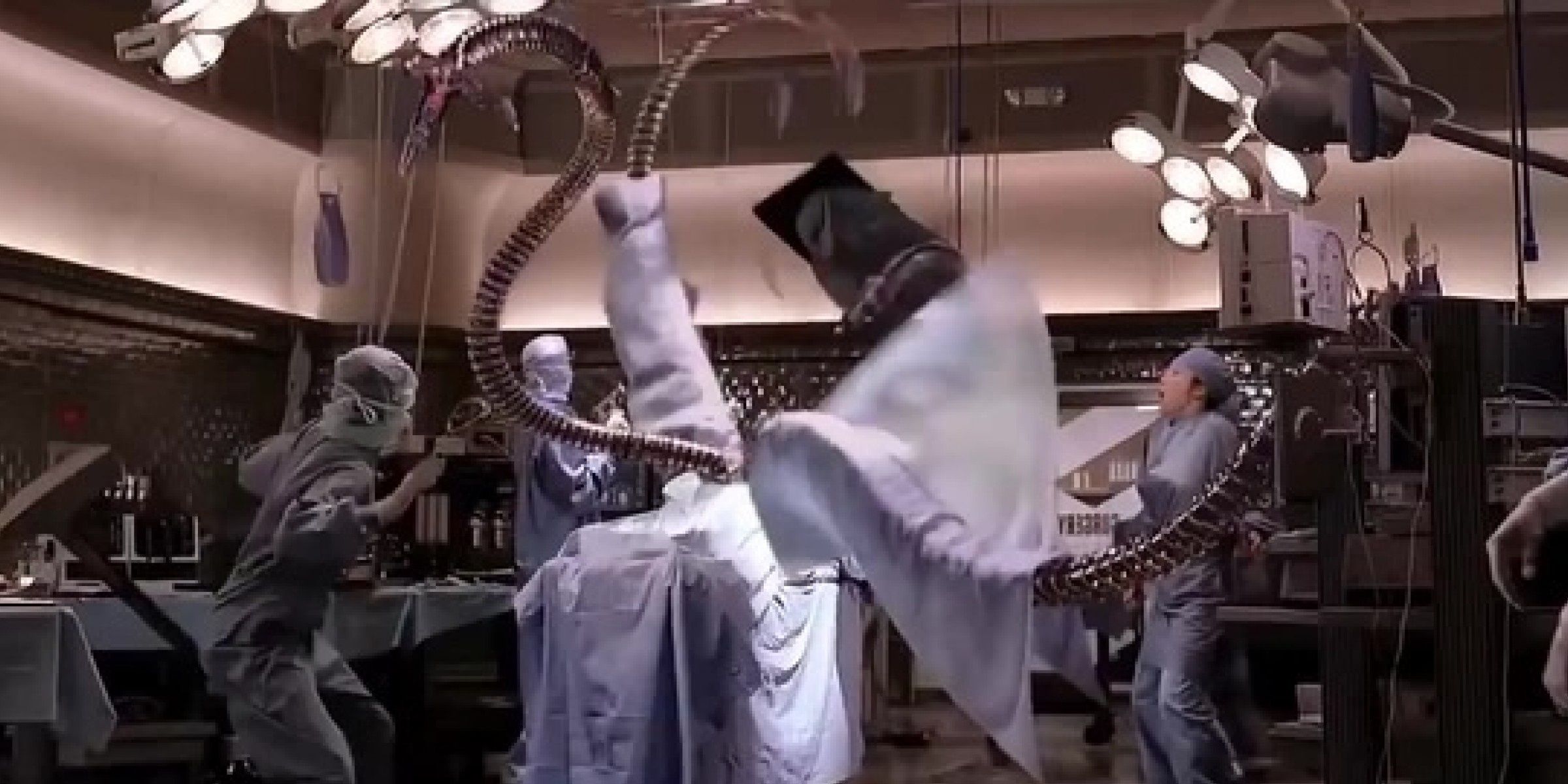 10 Times Marvel Movies Felt Like Horror Movies