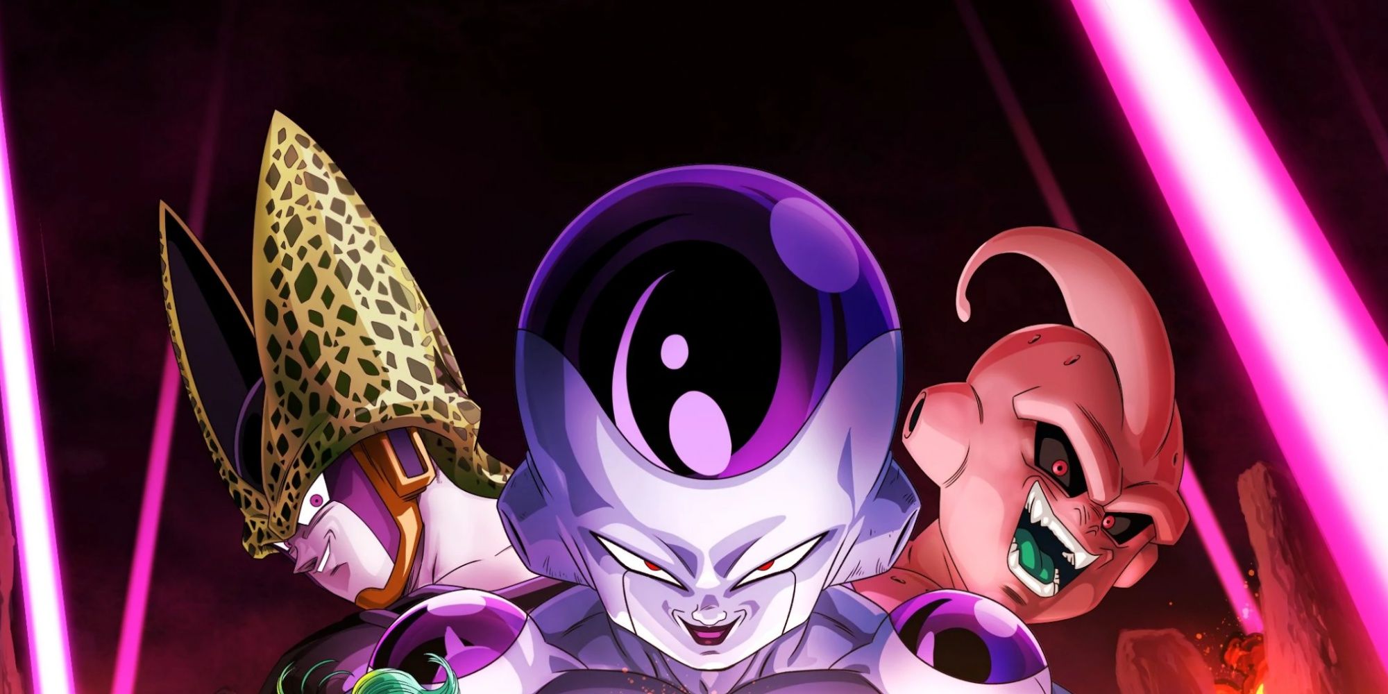 Dragon Ball: The Breakers - Every Playable Character