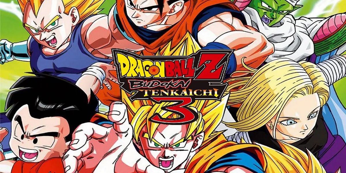 10 Best Anime PlayStation 2 Games, Ranked