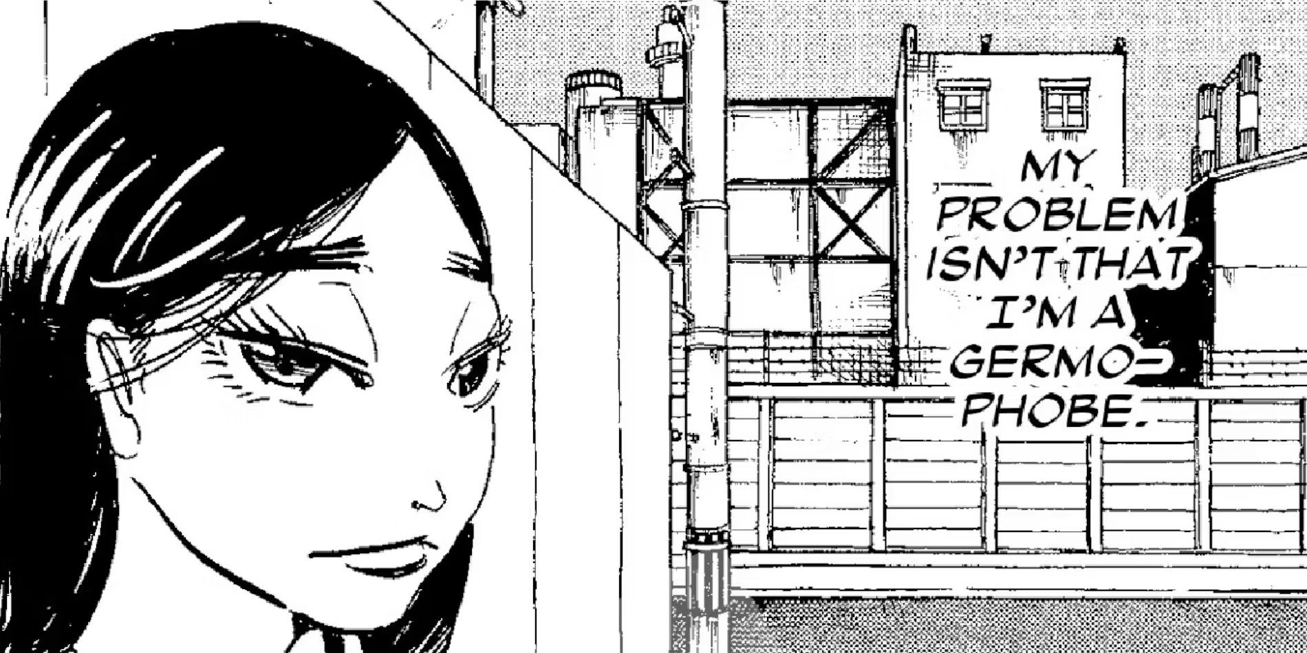 Paru Itagaki's New Horror/Comedy Drip Drip Is a Must-Read Manga