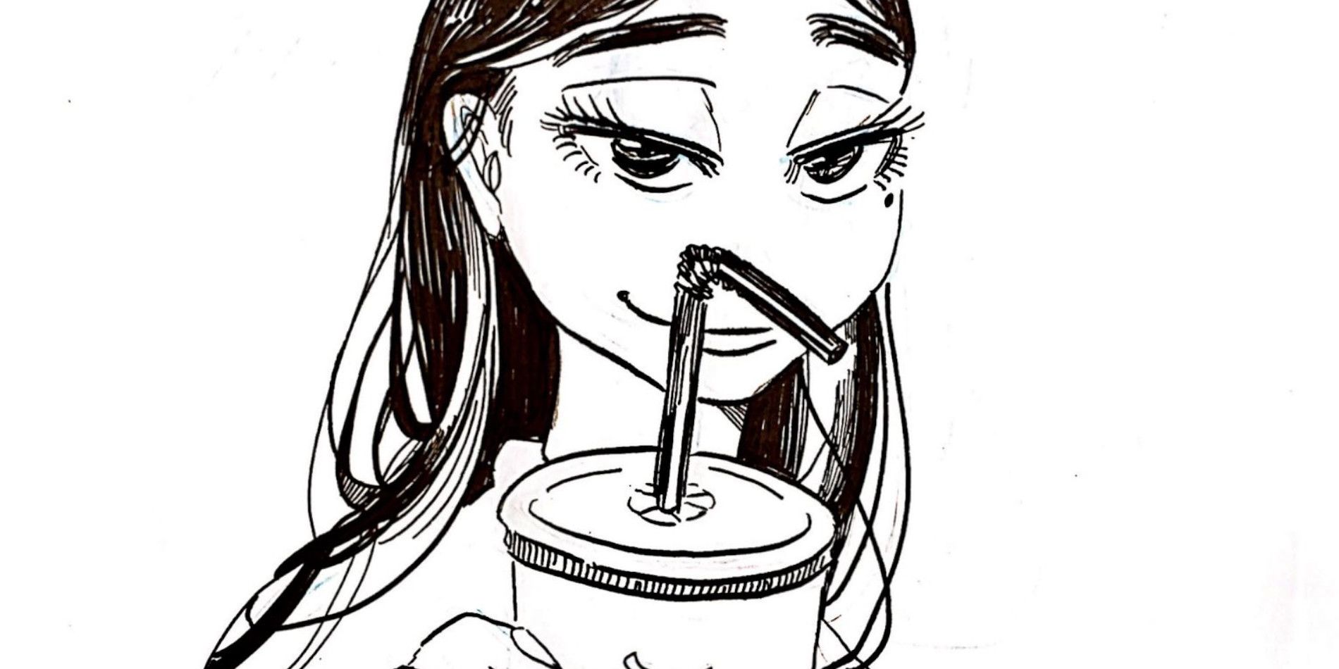 Paru Itagaki's New Horror/Comedy Drip Drip Is a Must-Read Manga