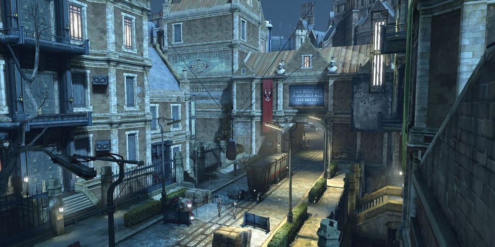 10 Best Steampunk Video Games, Ranked