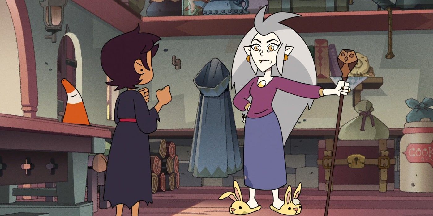 Eda Clawthorne's 10 Best Traits In The Owl House