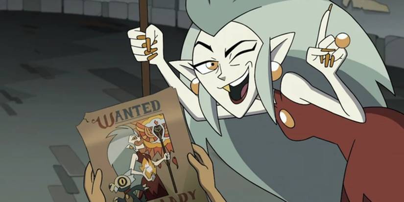 Eda Clawthorne's 10 Best Traits In The Owl House