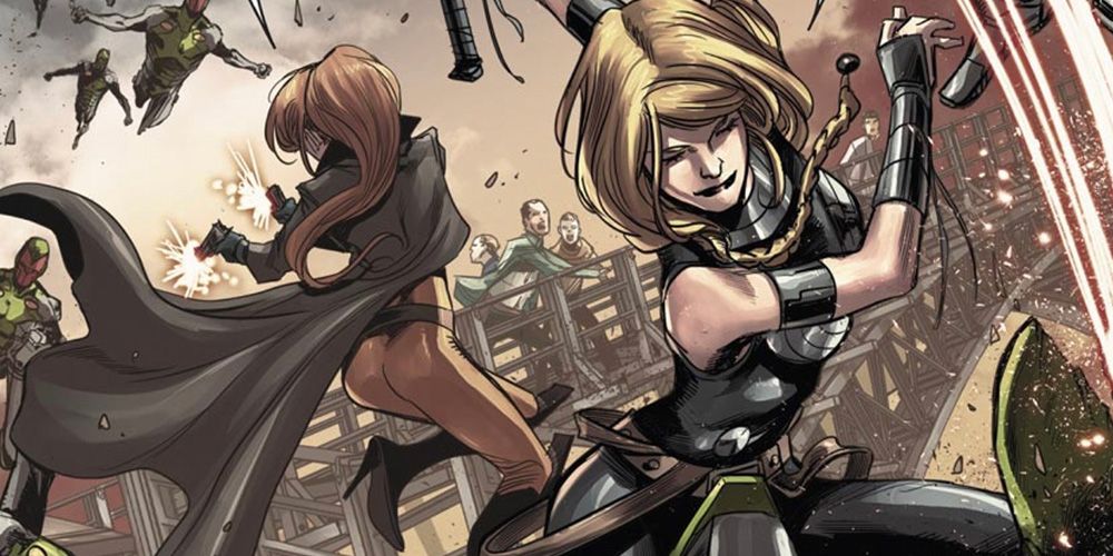 10 Epic Facts You Need To Know About Marvel's Elsa Bloodstone