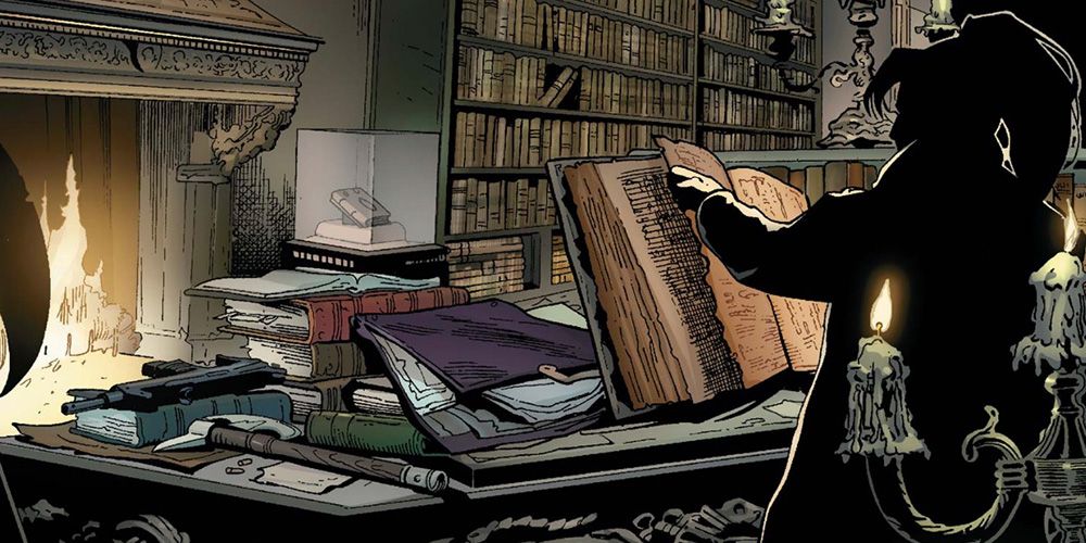 10 Epic Facts You Need To Know About Marvel's Elsa Bloodstone