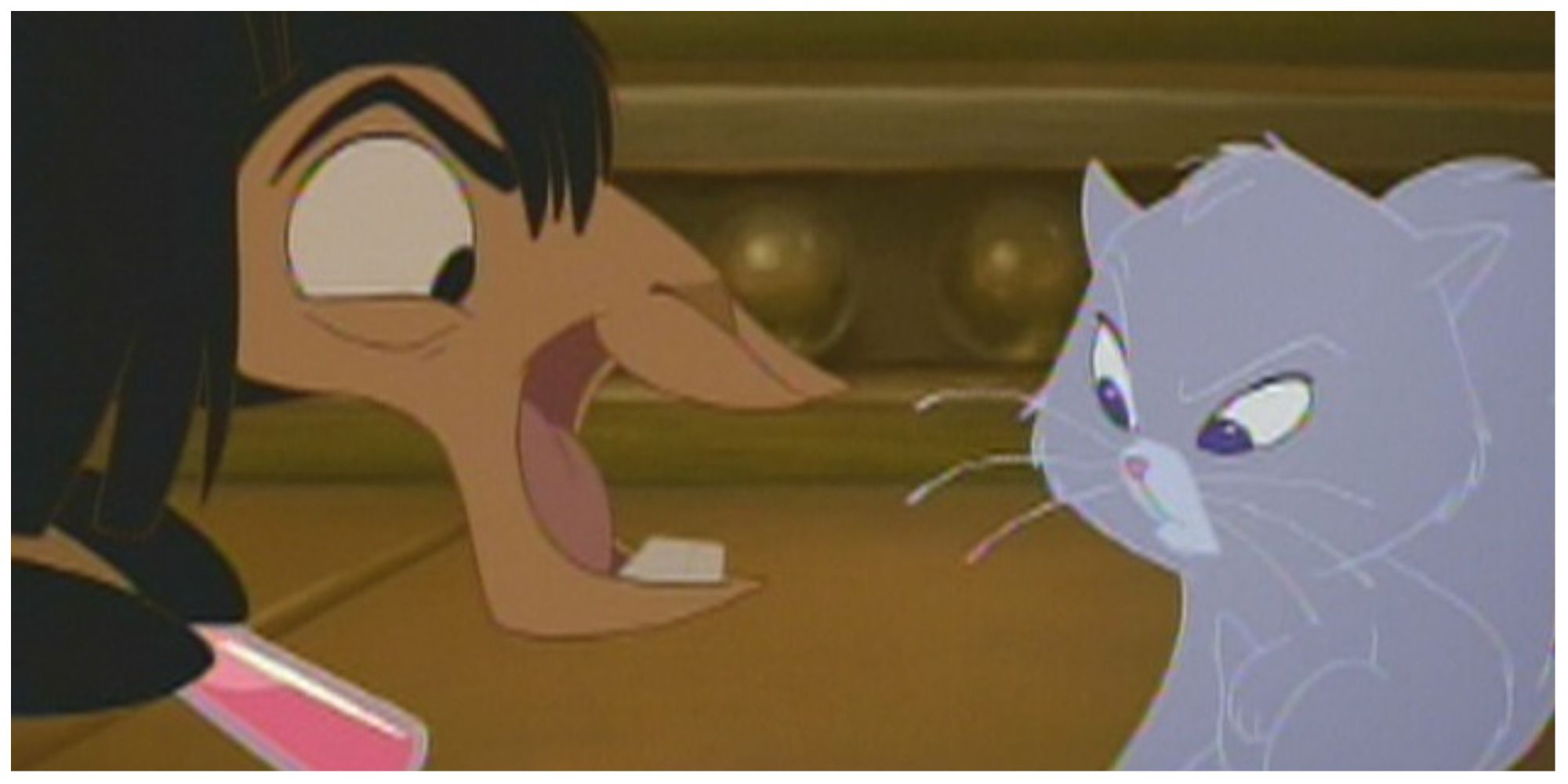 10 Best Battles In Disney Animated Movies