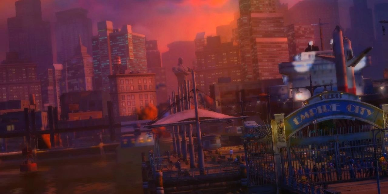 The 10 Worst Video Game Cities To Live In, Ranked