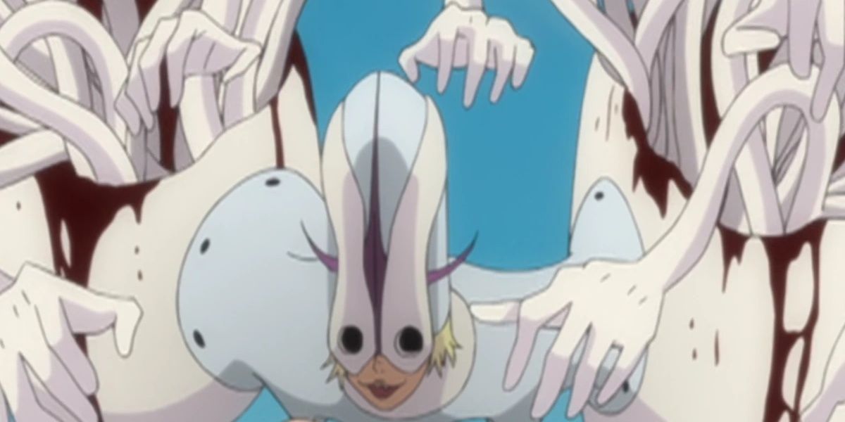 The 10 Most Terrifying Hollows In Bleach, Ranked