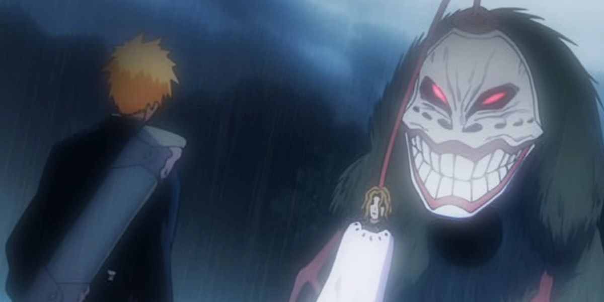 The 10 Most Terrifying Hollows In Bleach, Ranked