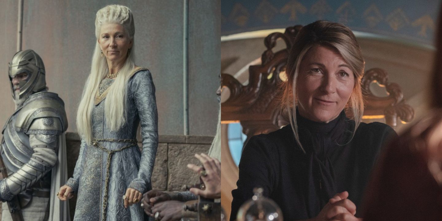 10 House Of The Dragon Actors & Where You've Seen Them Before