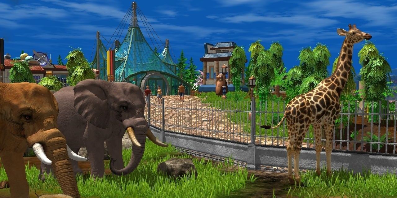 10 Best Zoo Management Games, Ranked