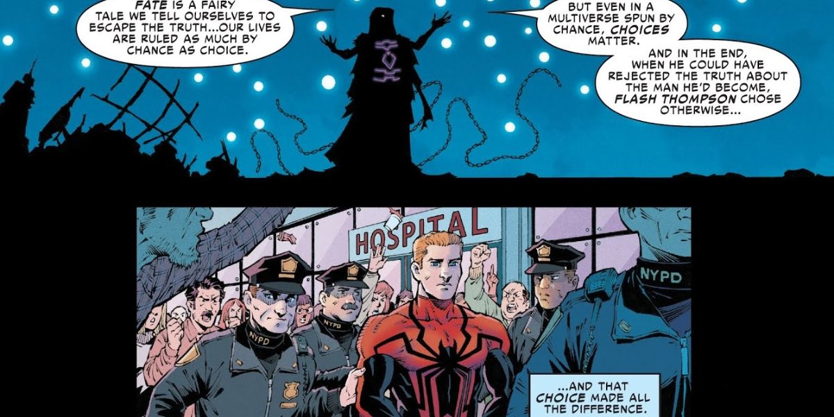 10 Of The Best Spider-Man Accomplishments That Weren't Peter Parker's