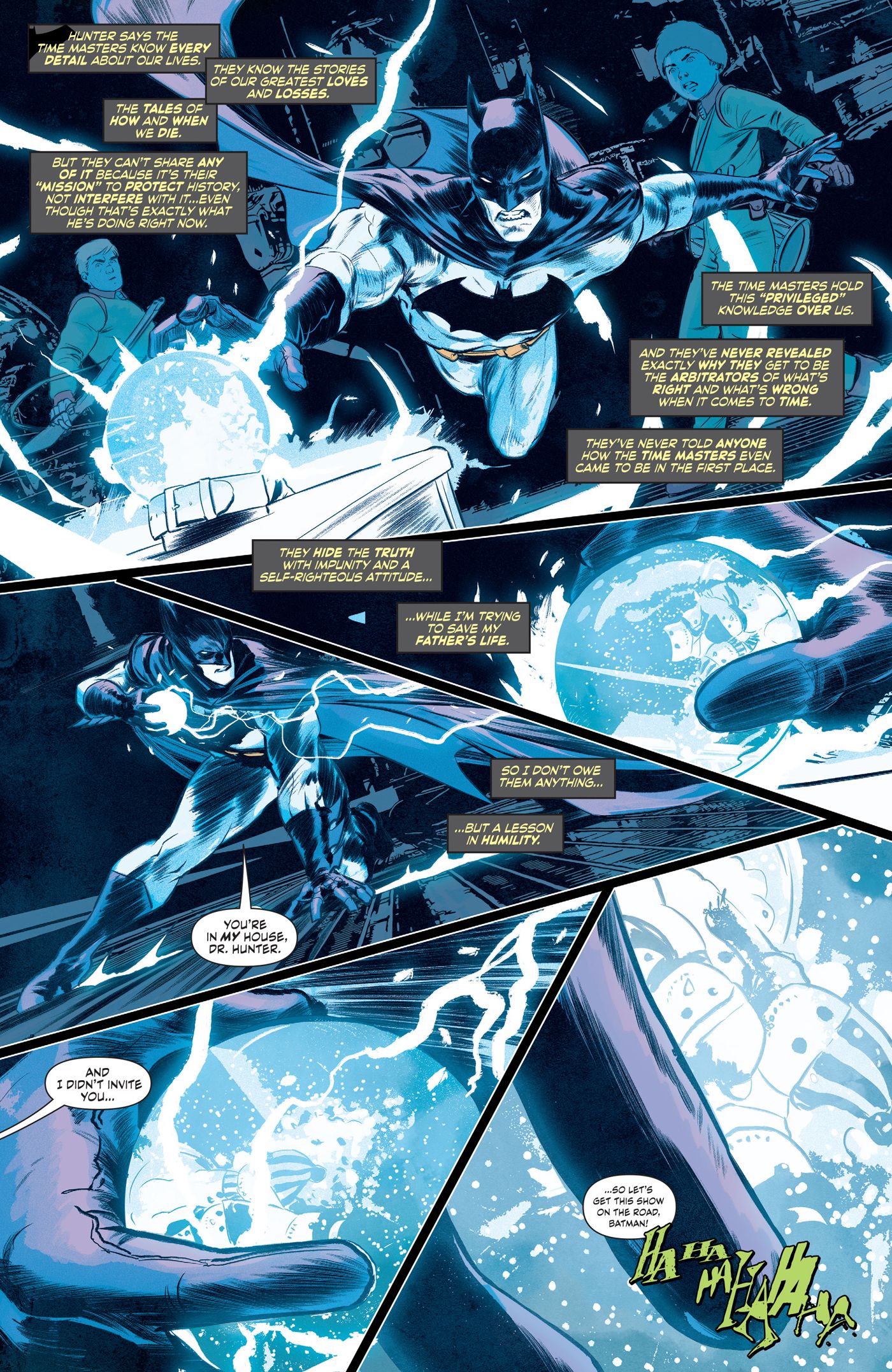 DC Reveals the Shocking Secret Behind the Flashpoint Universe's Return