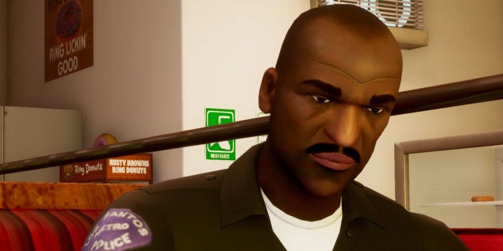 10 Most Iconic NPCs In The GTA Series, Ranked