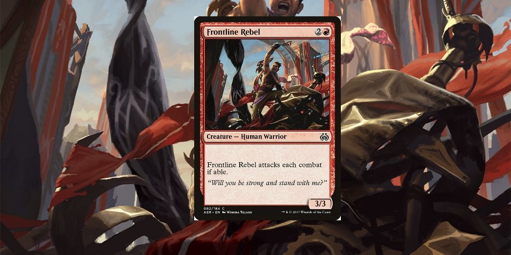 10 Best Pop Culture References In Magic: The Gathering