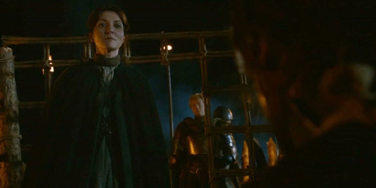 Catelyn Stark's 10 Worst Decisions in GoT