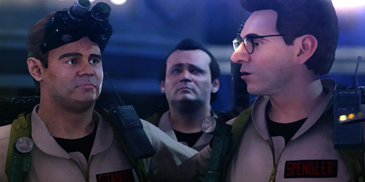 The Best Ghostbusters Game is Still Worth Playing After Spirits Unleashed