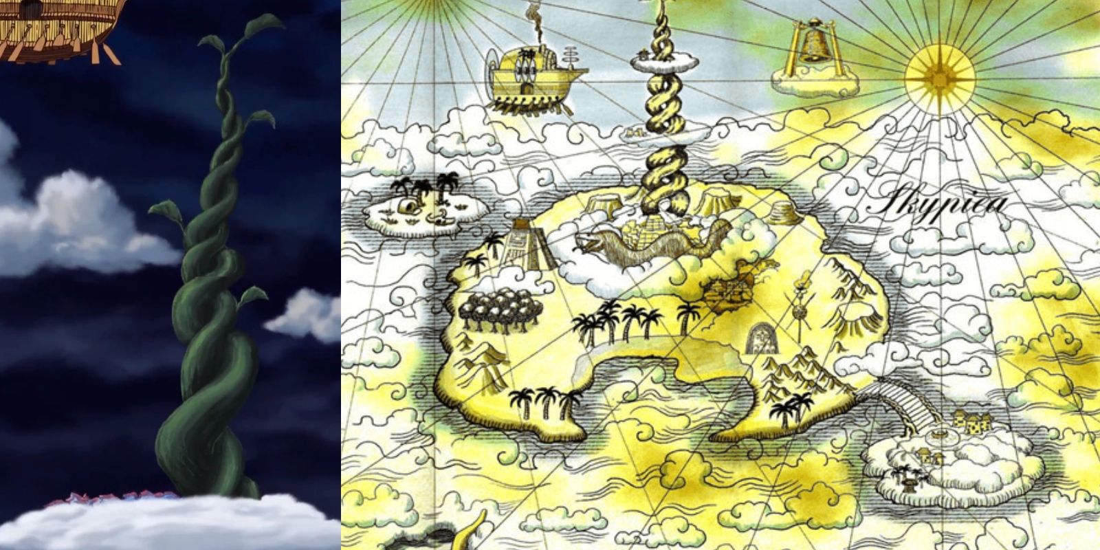 10 Weirdest Plants In One Piece, Ranked