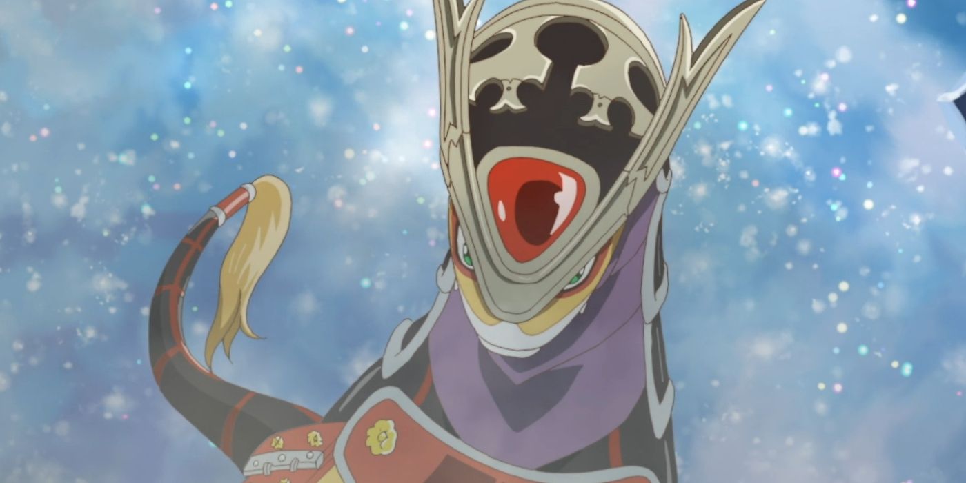 Digimon Ghost Game's Ryudamon Just Achieved His Greatest Evolution