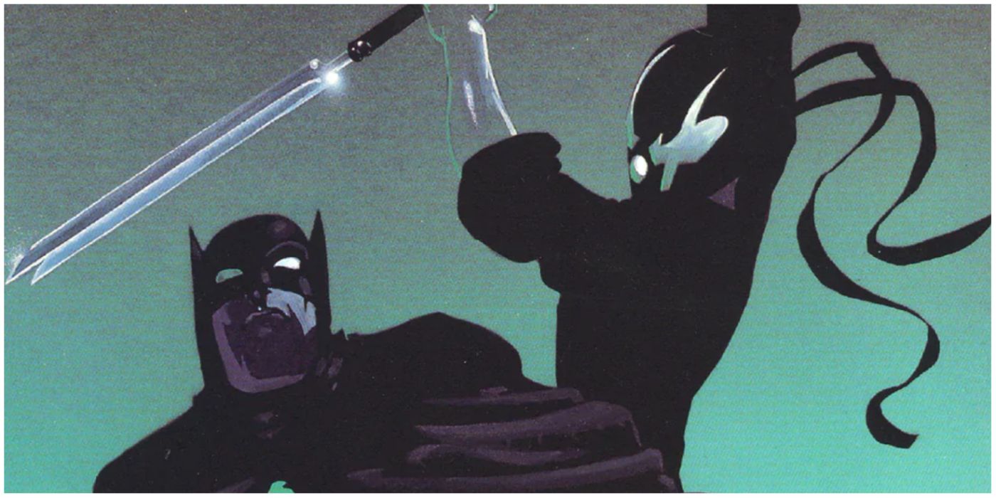 10 Best Batman Crossovers In DC Comics