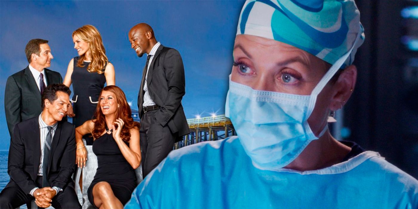 Grey's Anatomy Forgot About Private Practice's Charlotte King