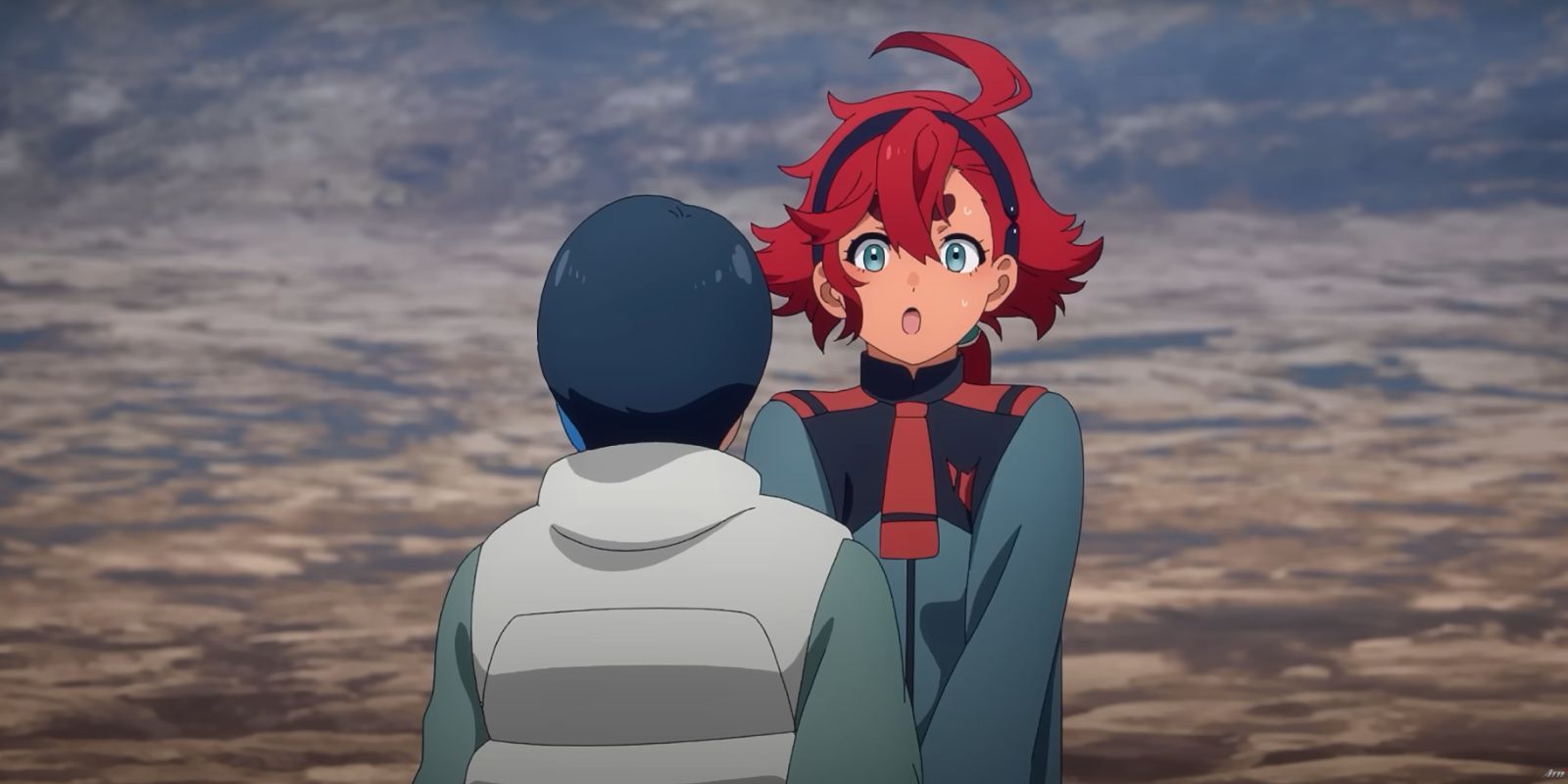 Mobile Suit Gundam The Witch from Mercury: Suletta Is a Strong Yet ...