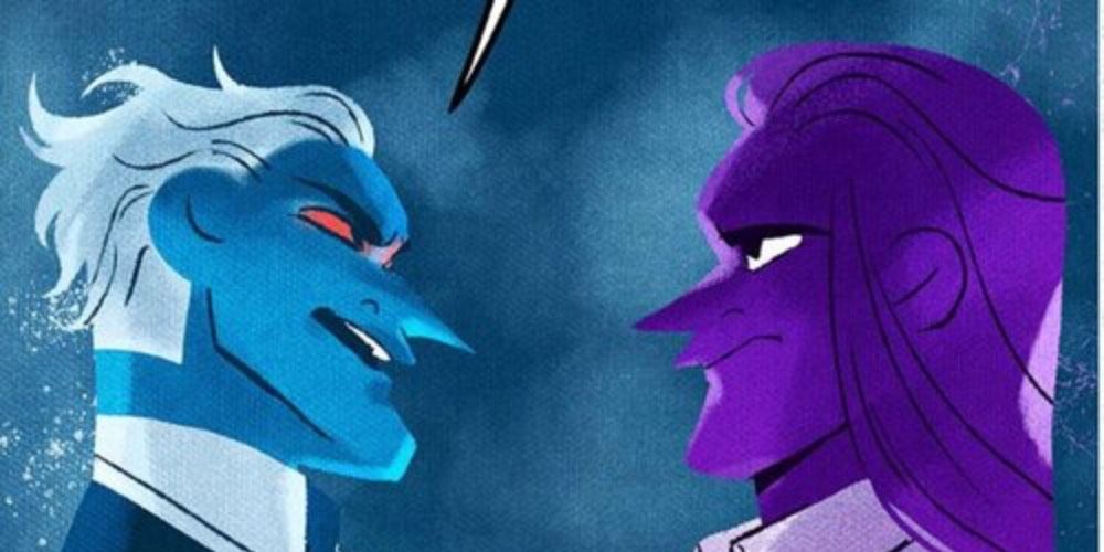 10 Harsh Realities Of Being Hades In Lore Olympus