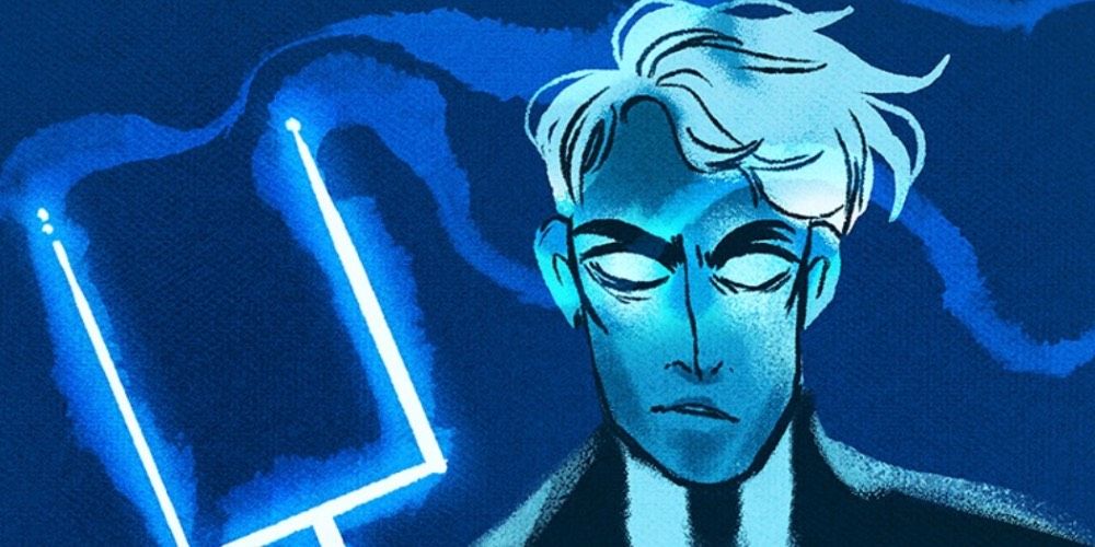 10 Harsh Realities Of Being Hades In Lore Olympus