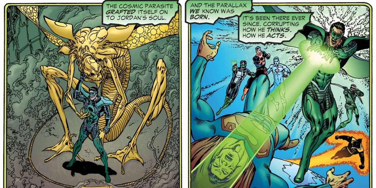 10 DC Retcons That Made Perfect Sense