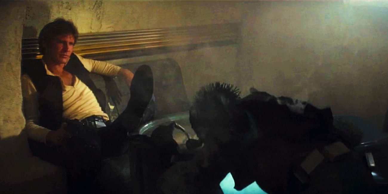 Andor Honors 'Han Shot First' Originalists