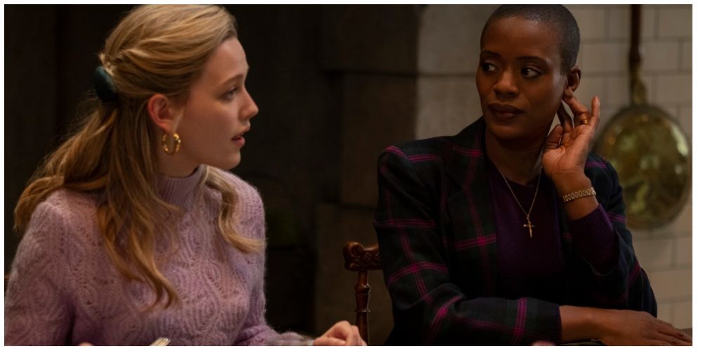 The Best Characters in Mike Flanagan's The Haunting Anthology, Ranked