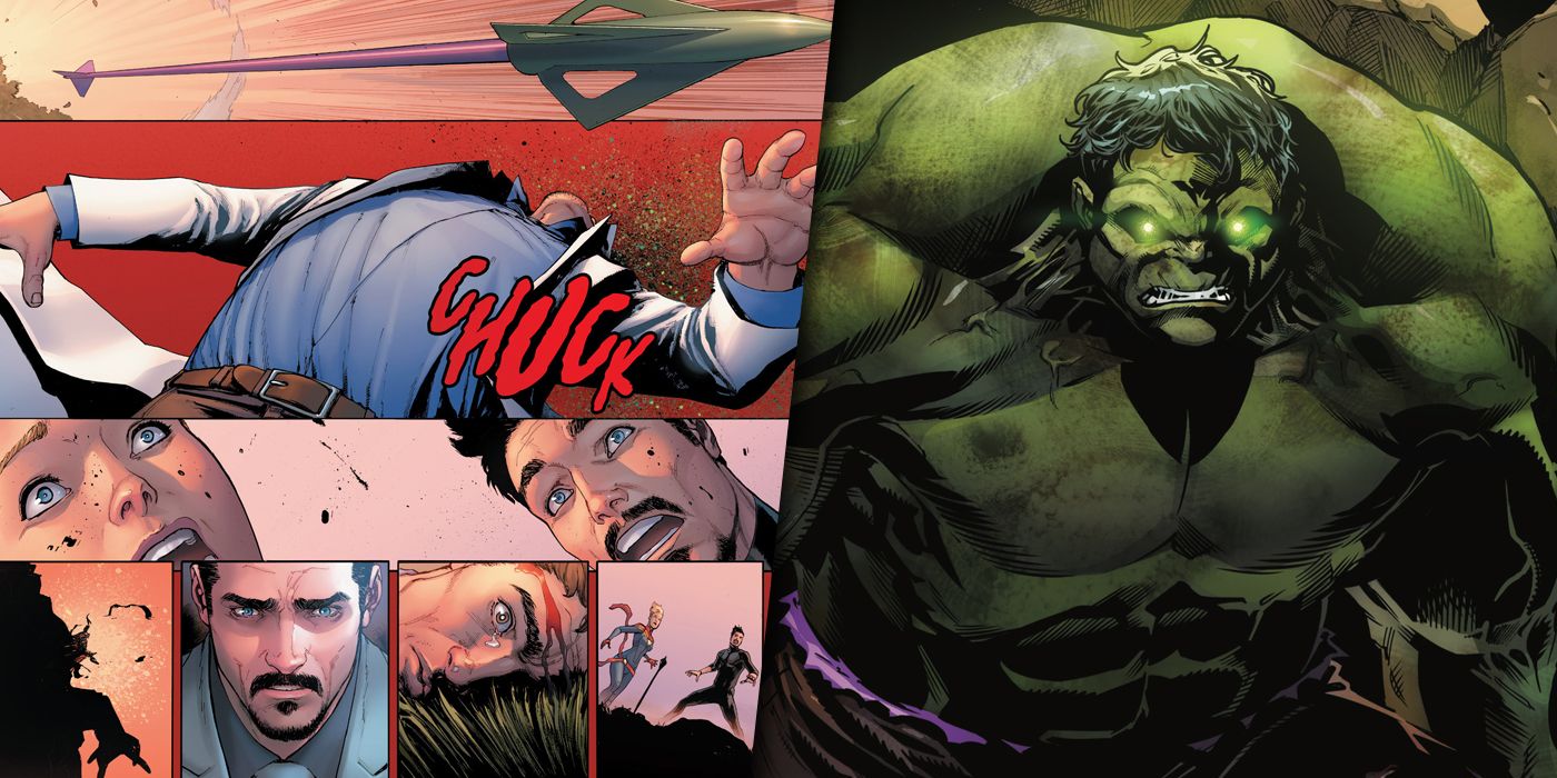 10 Famous Heroes Who Died In Marvel Comics (And How They Came Back)