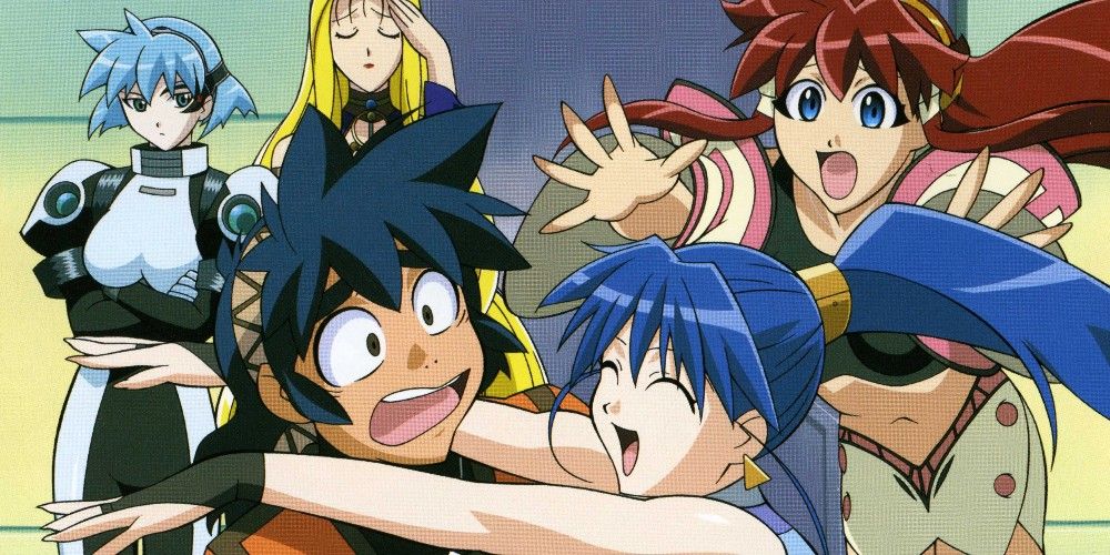 15 Classic Sci-Fi Anime That Aged Poorly
