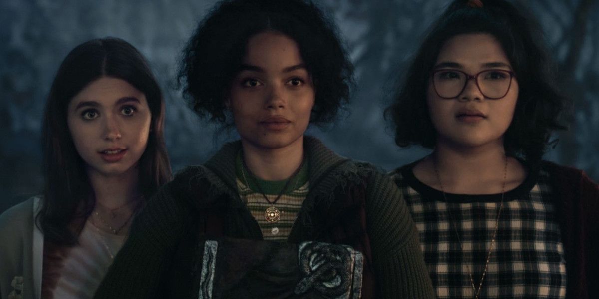 10 Ways Hocus Pocus 2 Makes No Sense