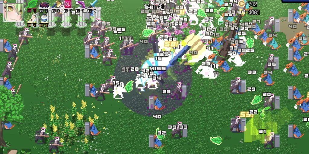 2022's Best Indie Roguelike Is a Free Fan-game Inspired by Vtubers
