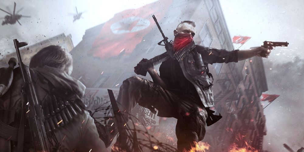 10 Best Video Games Set In An Alternate Timeline