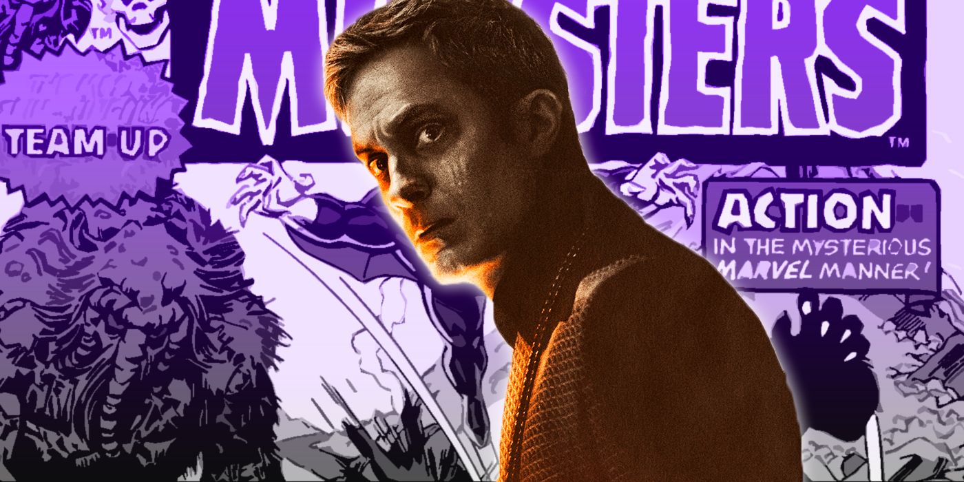 The MCU Is Setting the Stage for Marvel's Legion of Monsters