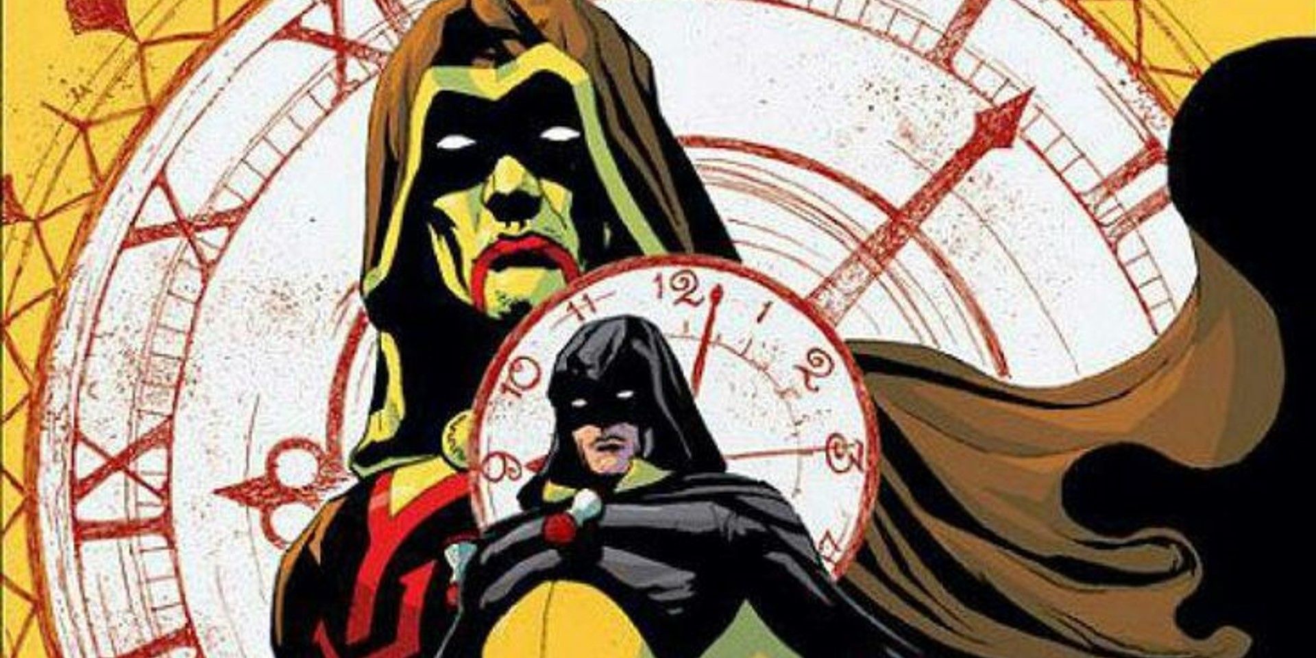 Best DC Science Heroes