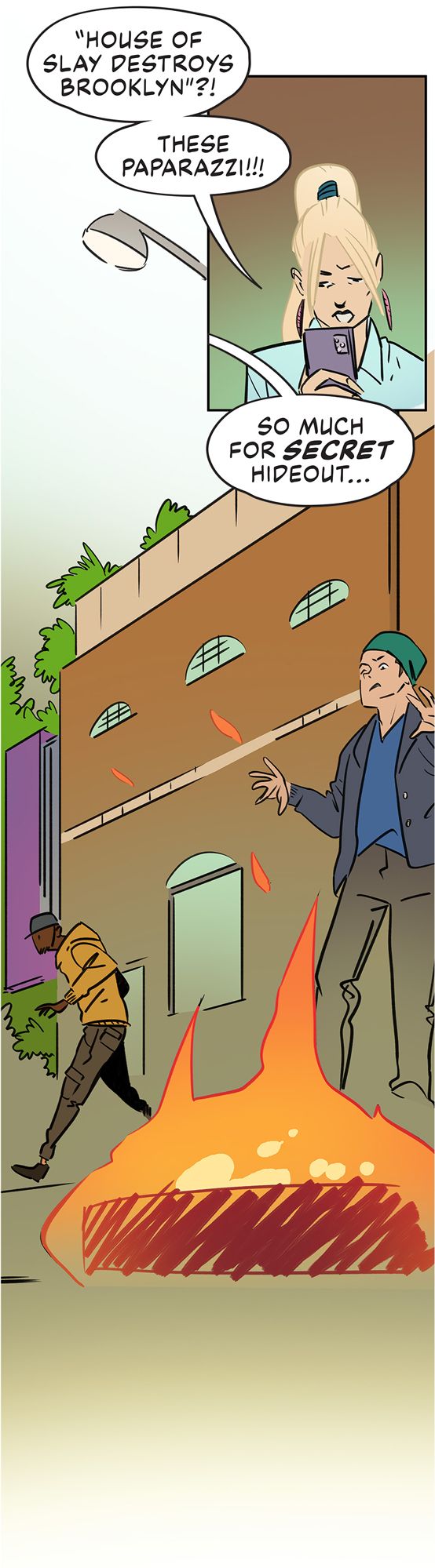 New York Fashion Icons Team With Chu, Wada for House of Slay Season 2